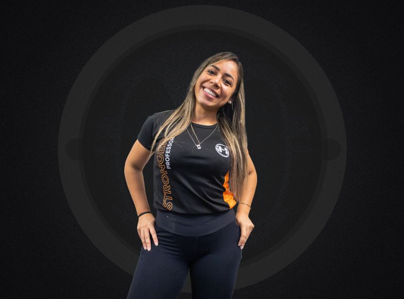 Paraíso – Stronger